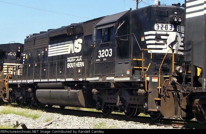 NS 3203